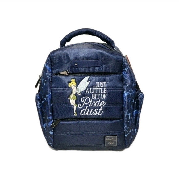 Loungefly | Bags | Disney Tinker Bell Just A Little Bit Of Pixie Dust ...